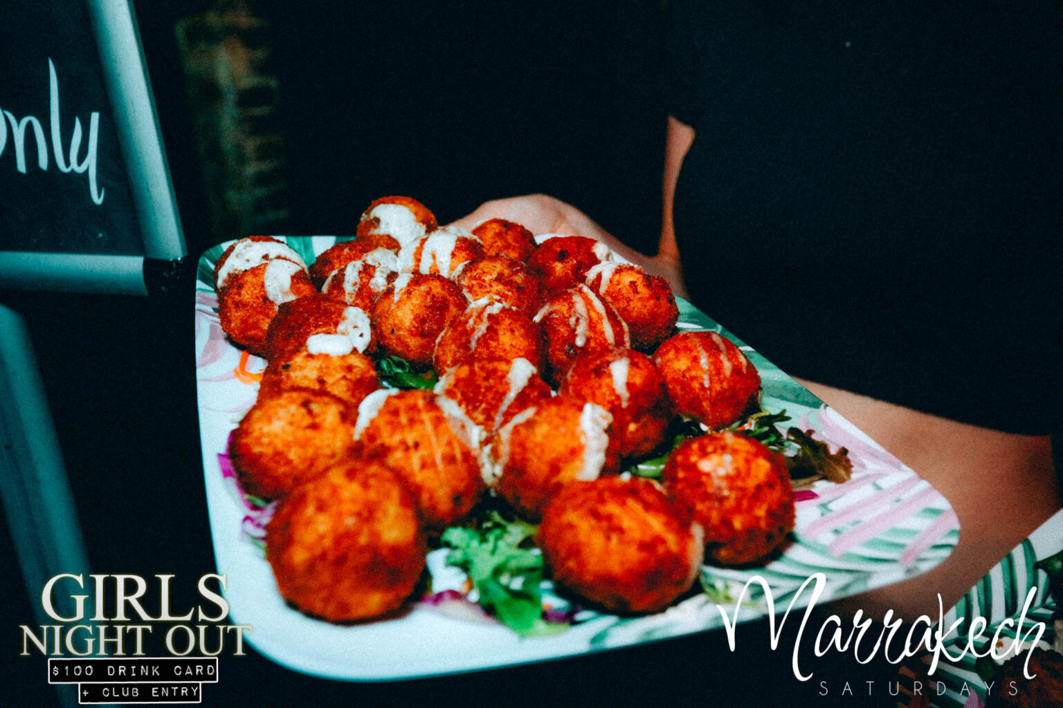 Marrakech Bar – Melbourne – Cocktail & Shisha Bar